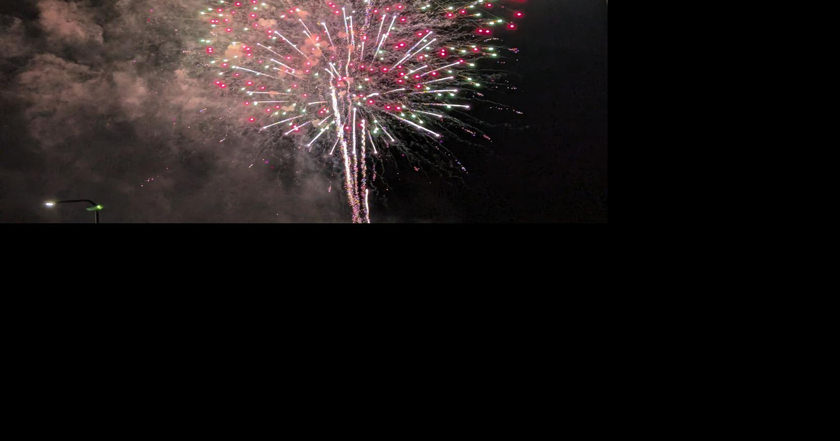 Residents encouraged to follow fireworks ordinance | Local News ...