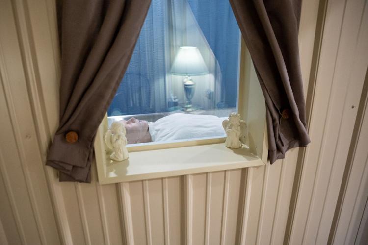 Coroner builds first morgue in the Mercer County | Lifestyles ...
