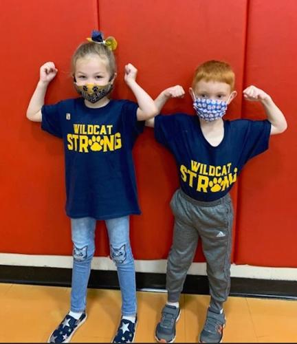 Schools from near and far show support for Schreck family after crash ...