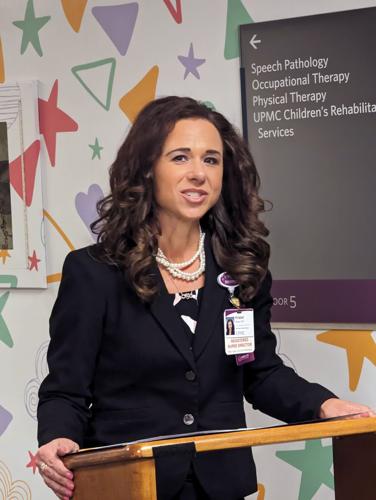 UPMC Jameson unveils Children's Rehabilitation wing | Local News ...