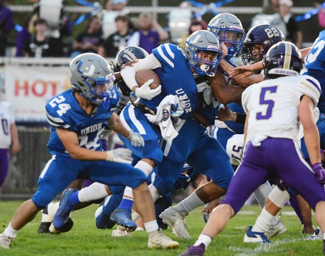 Western Beaver pulls away for win over Union | Sports | ncnewsonline.com