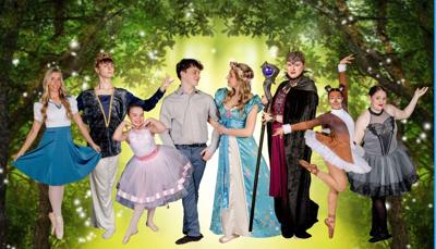 Ludovici Dance presents 'Ludo Enchanted' and 31st dance gala ...