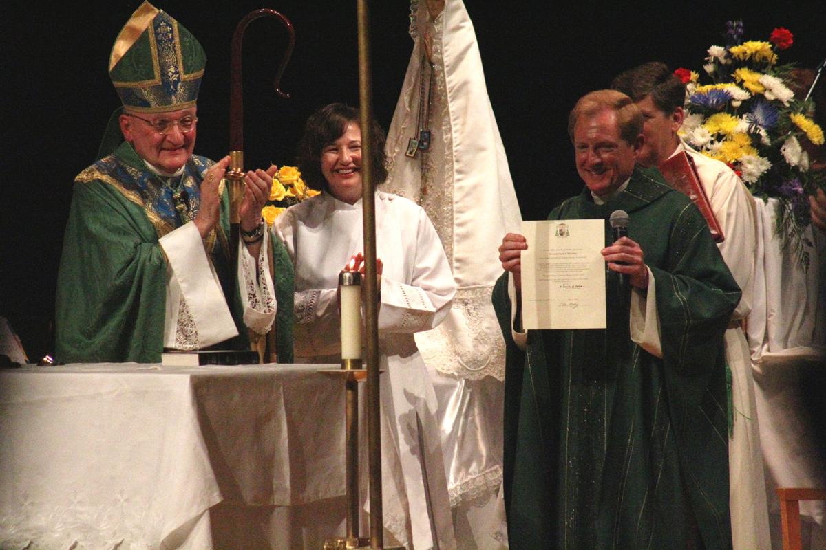 Holy Spirit Parish debuts with inaugural mass | Local News ...