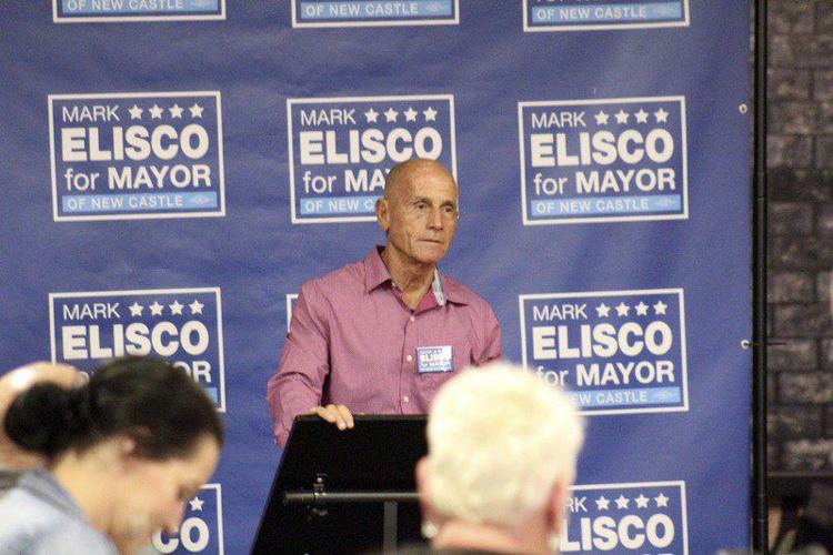 Elisco: 'I'm ready to lead city' | Local News | ncnewsonline.com