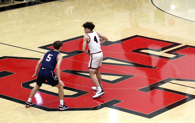 New Castle boys basketball team rolls past Warren John F. Kennedy ...