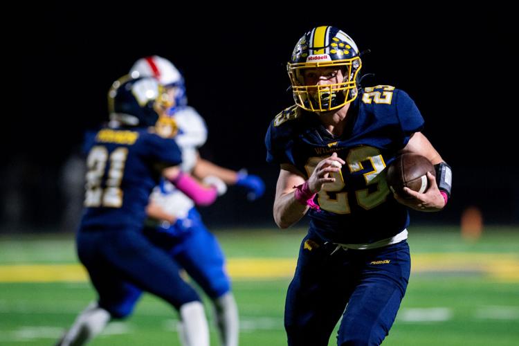 Mitcheltree making an offensive splash for Wilmington | Sports ...