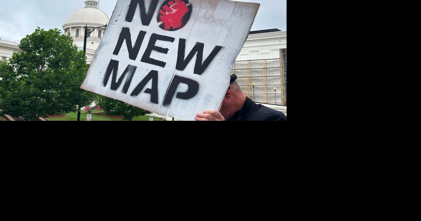 Supreme Court halts order for Alabama to use US House map with 2 ...