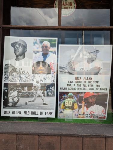 Wampum celebrates Dick Allen for Hall of Fame induction | Local News ...