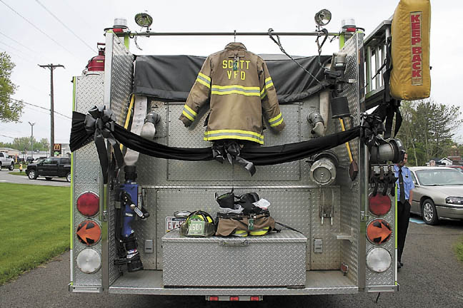 ‘A Great Person’: Dan Gallatin remembered as fireman, Mason | News ...