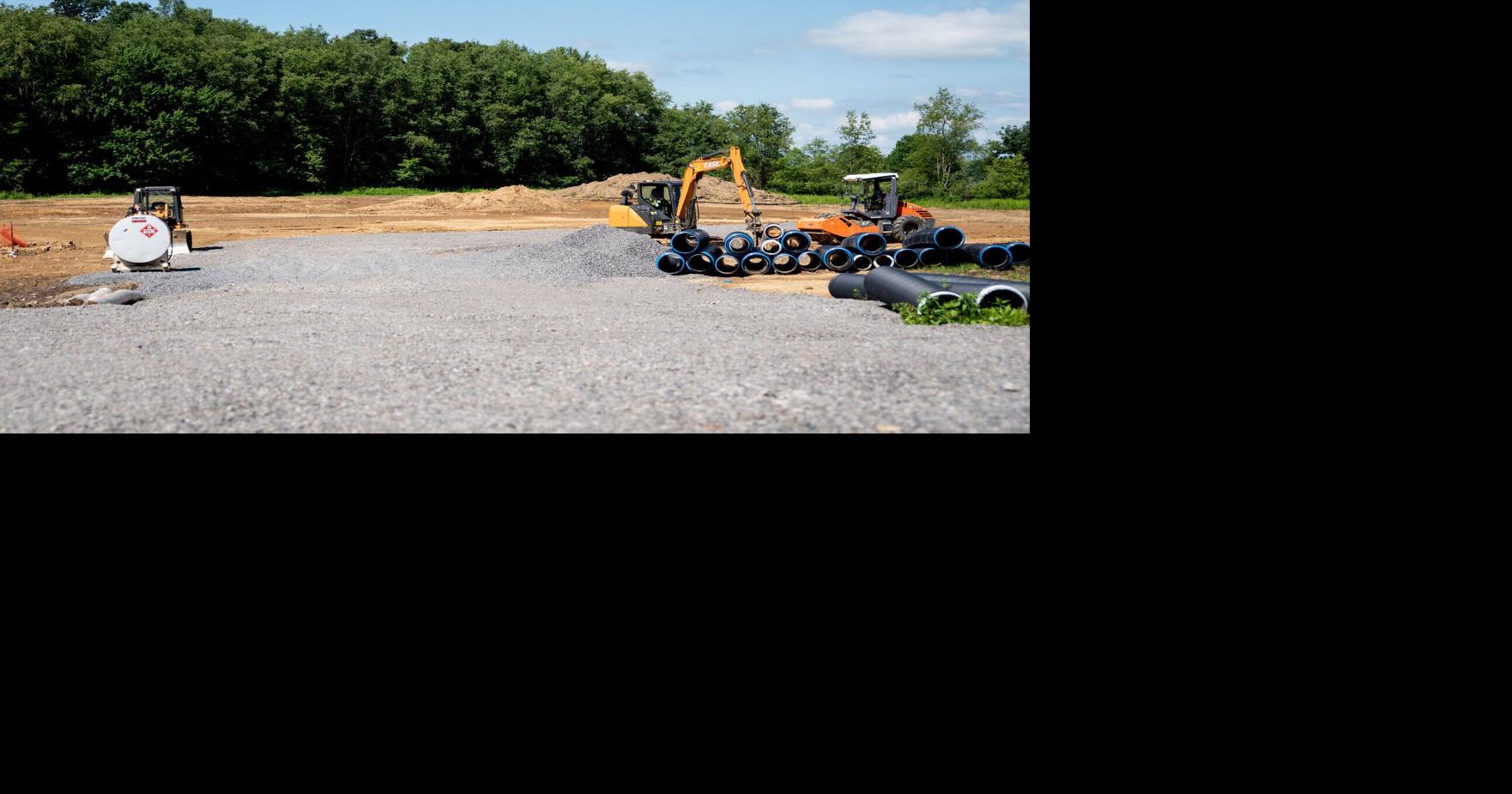 Mercer County state police moving into larger headquarters | Local News ...