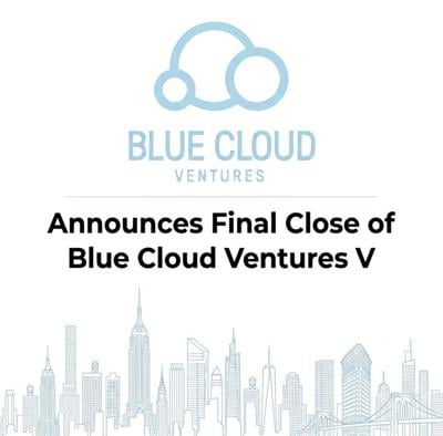 Blue Cloud Ventures annonce la clôture définitive du Blue Cloud ...