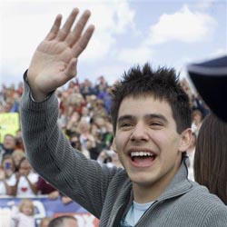 ‘AMERICAN IDOL’: David Archuleta’s dad loses backstage pass ...