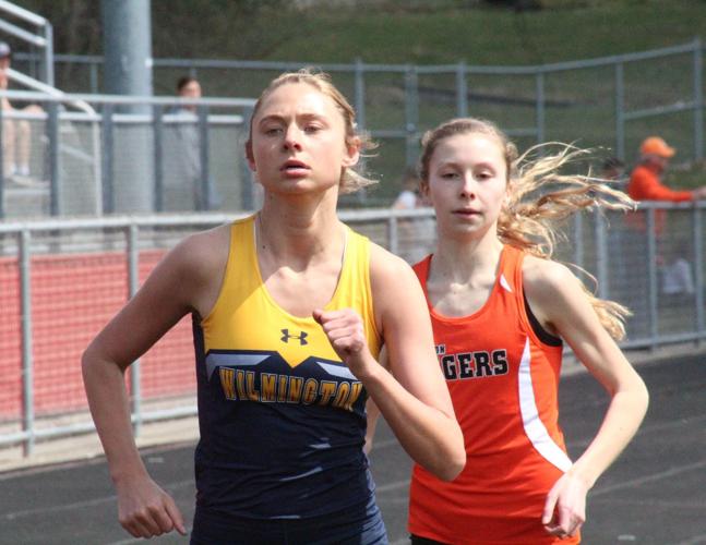 Wilmington's Vass-Gal, Mason set school records at West Middlesex ...