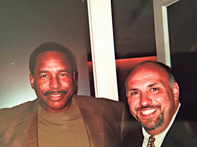 Remembering Lud: Friends, teammates recall New Castle native, 9/11 ...