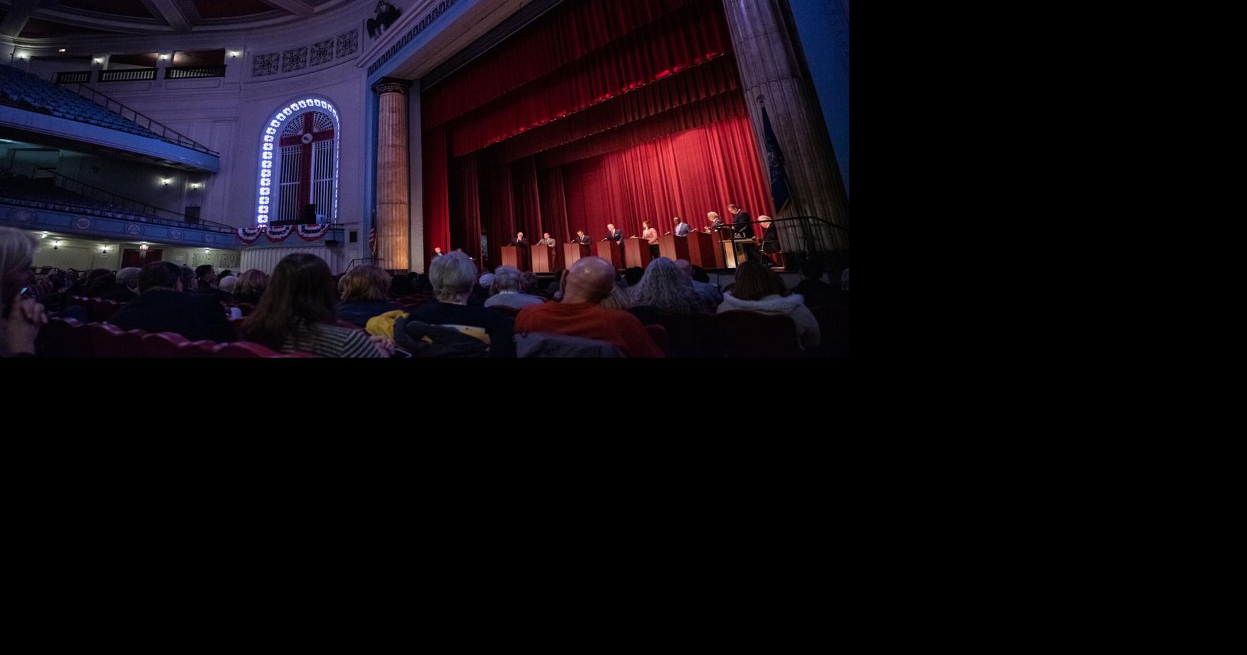 Lawrence County GOP U.S. Senate debate | Local News | ncnewsonline.com