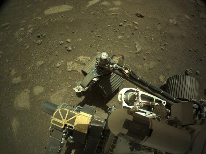 COLUMN BY JOHN M. CRISP: Should we go to Mars? Let’s not | Columns ...