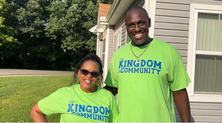 Greater Mount Zion Church of God reaches out with helping hands ...