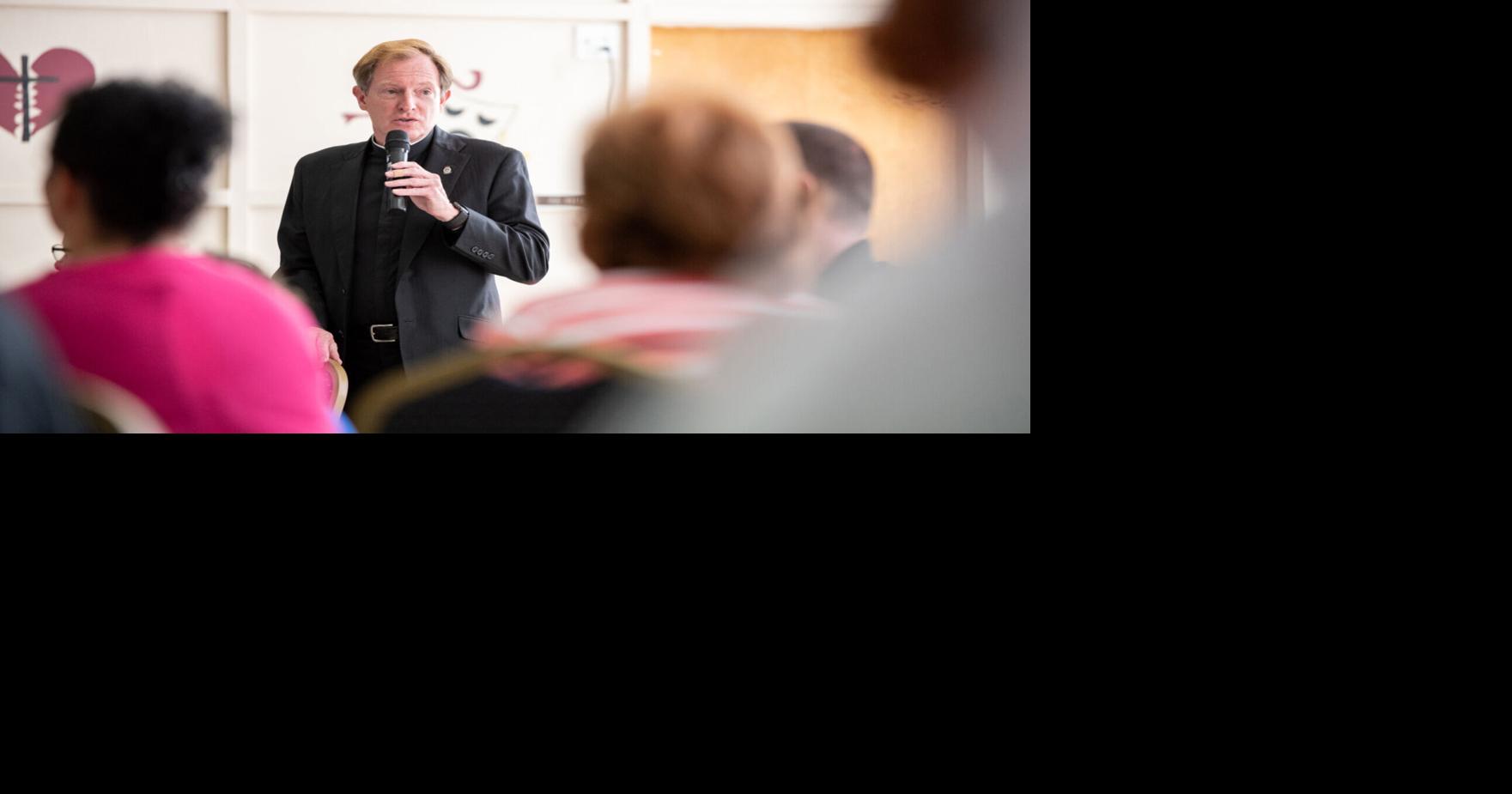 Farewell, Father Mac: Priest who transformed parish, guided it through ...