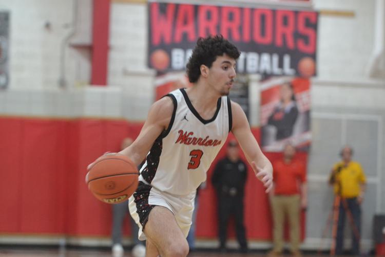 Fadden paces Mohawk to Class 3A win over McGuffey | Local Sports ...