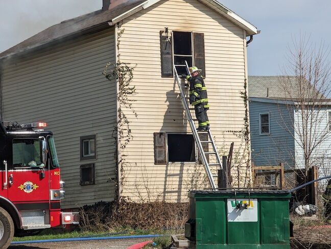 2023 a year of firsts for New Castle firefighters | Local News ...