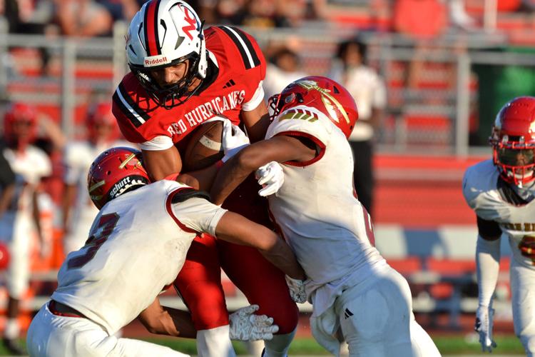 Six football games on the schedule as nonconference play winds down | Sports | ncnewsonline.com