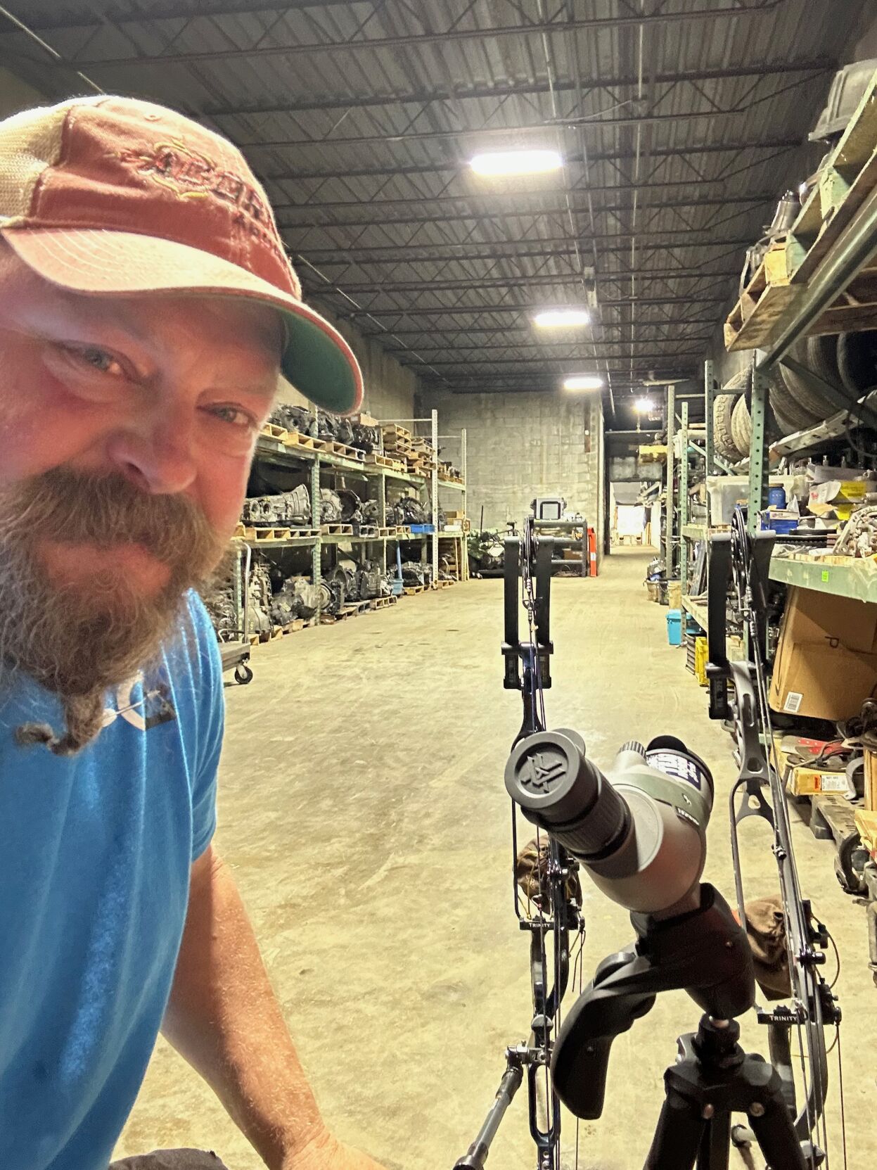 Burkett aiming for world championship | Sports | ncnewsonline.com