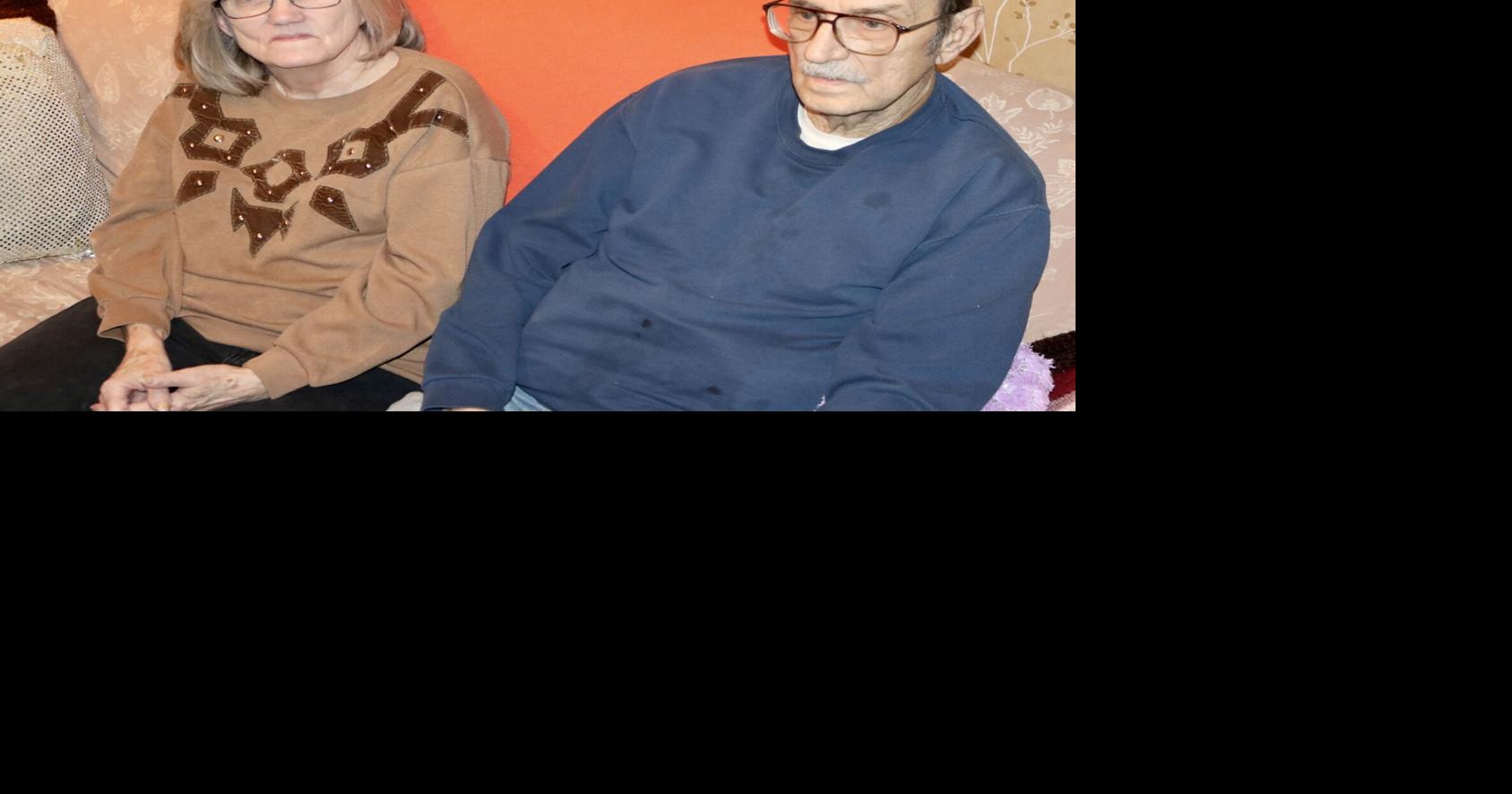 Grateful to be alive: A Sharon couple’s latest blessing lends meaning ...