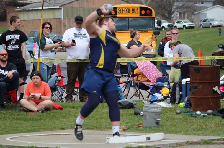 Wilmington's Vass-Gal, Mason set school records at West Middlesex ...