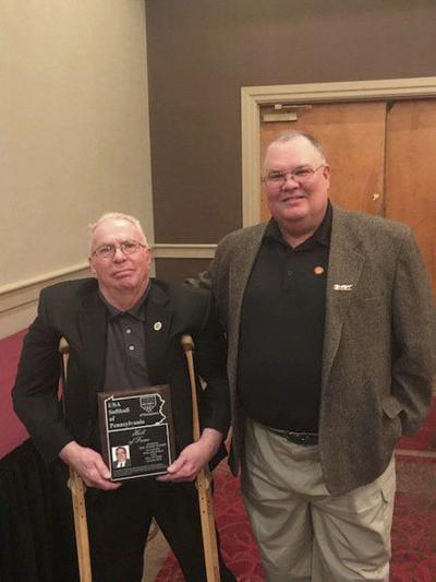 Stoner inducted into state softball hall of fame | Local Sports ...