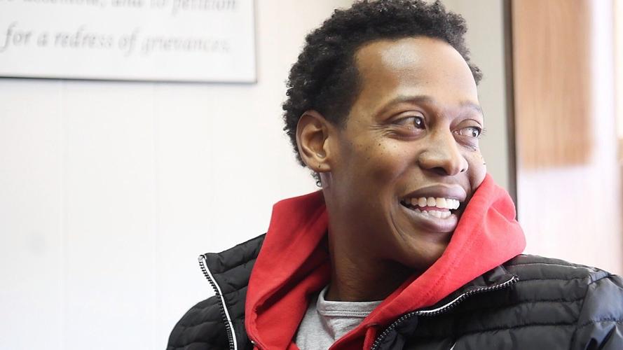 Sunbury man turns life around after prison stint | Local News ...