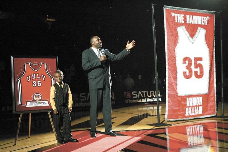 Remembering Armon Gilliam: Former ’Canes’ stars pay tribute to one-time ...