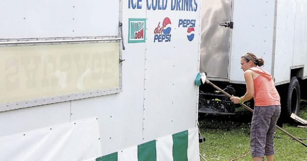 Photo Gallery: Sam Luptak Jr.'s images from the fair | Archives ...