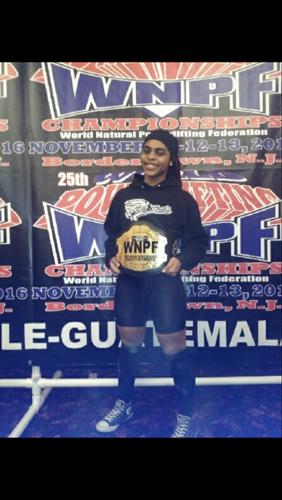 Henry claims world title | Local Sports | ncnewsonline.com