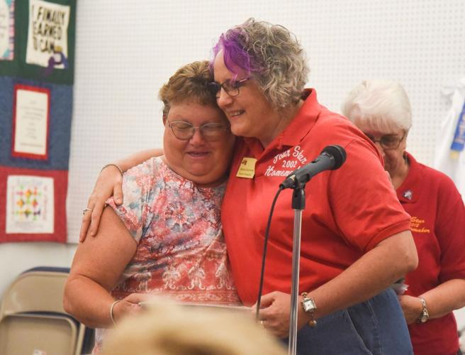 Eckart earns fair's 4-Star Homemaker Award | Lifestyles | ncnewsonline.com