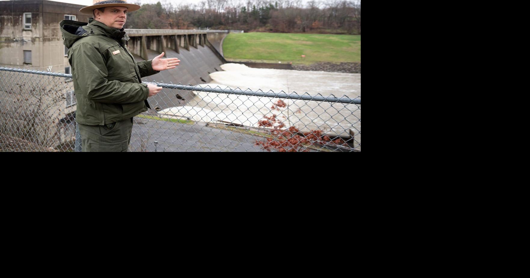 Dam at Shenango River Lake keeps heads above water | Lifestyles ...