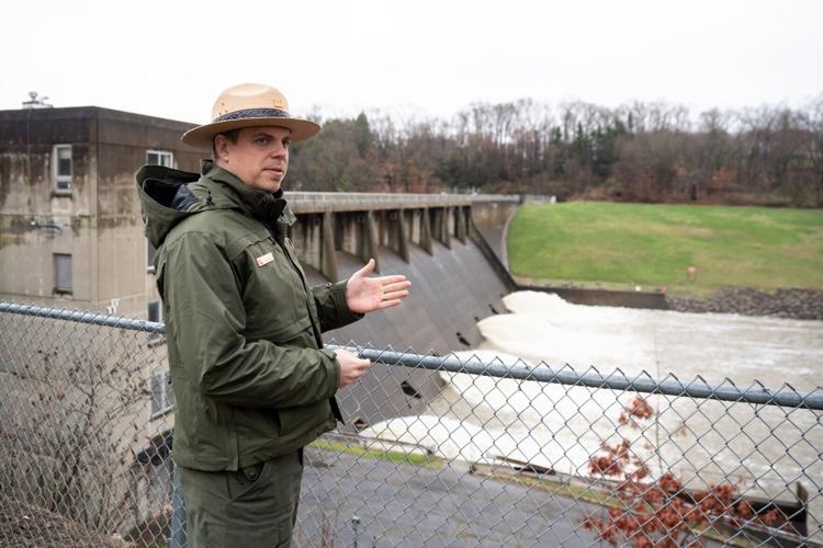 Dam at Shenango River Lake keeps heads above water | Lifestyles ...