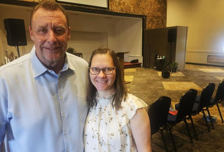 Church cross to shine bright once again | Local News | ncnewsonline.com