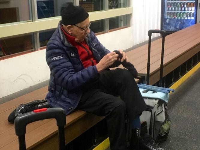 PHOTOS, VIDEO: Inspiration on ice — a love story | News | ncnewsonline.com