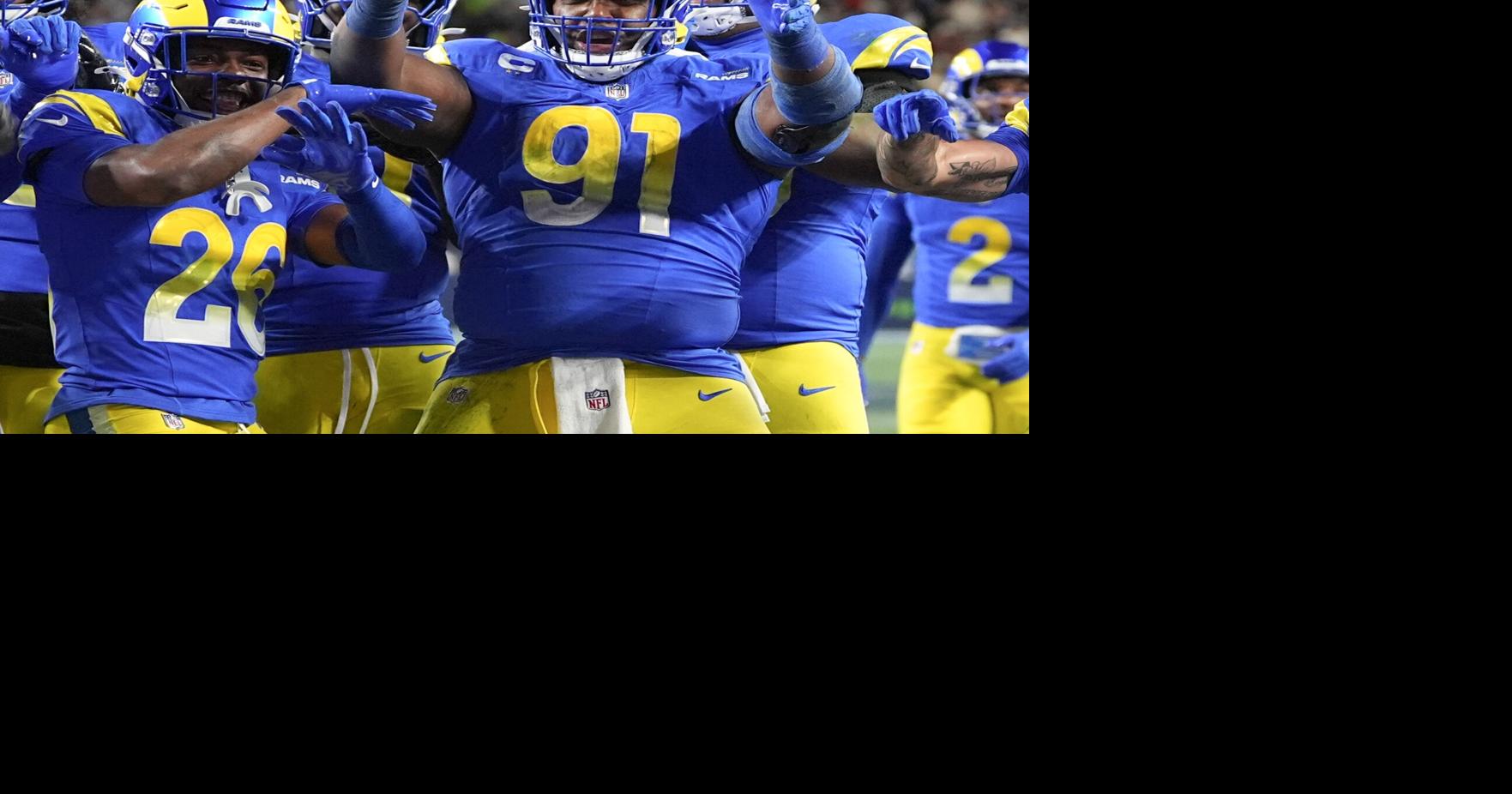 Rams Seahawks Football | National Sports | ncnewsonline.com