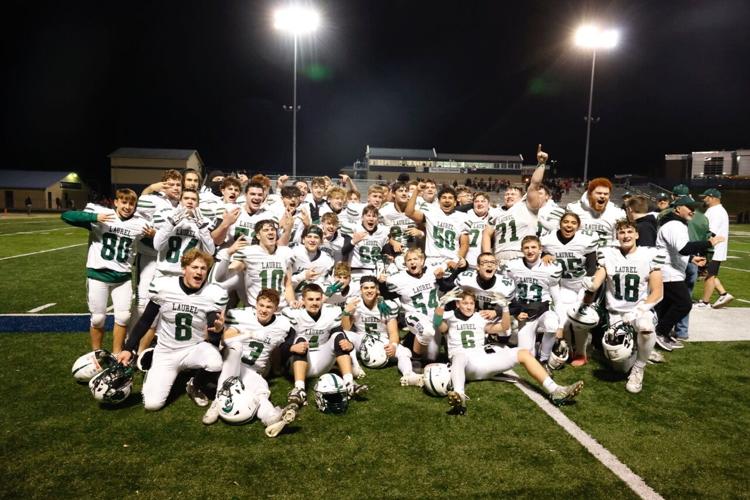 UPSET!: Laurel knocks off top-seeded Fort Cherry to advance to WPIAL ...