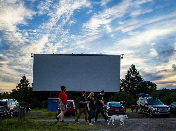 Pennsylvania drive-in country's last showing 35 mm films | Lifestyles ...