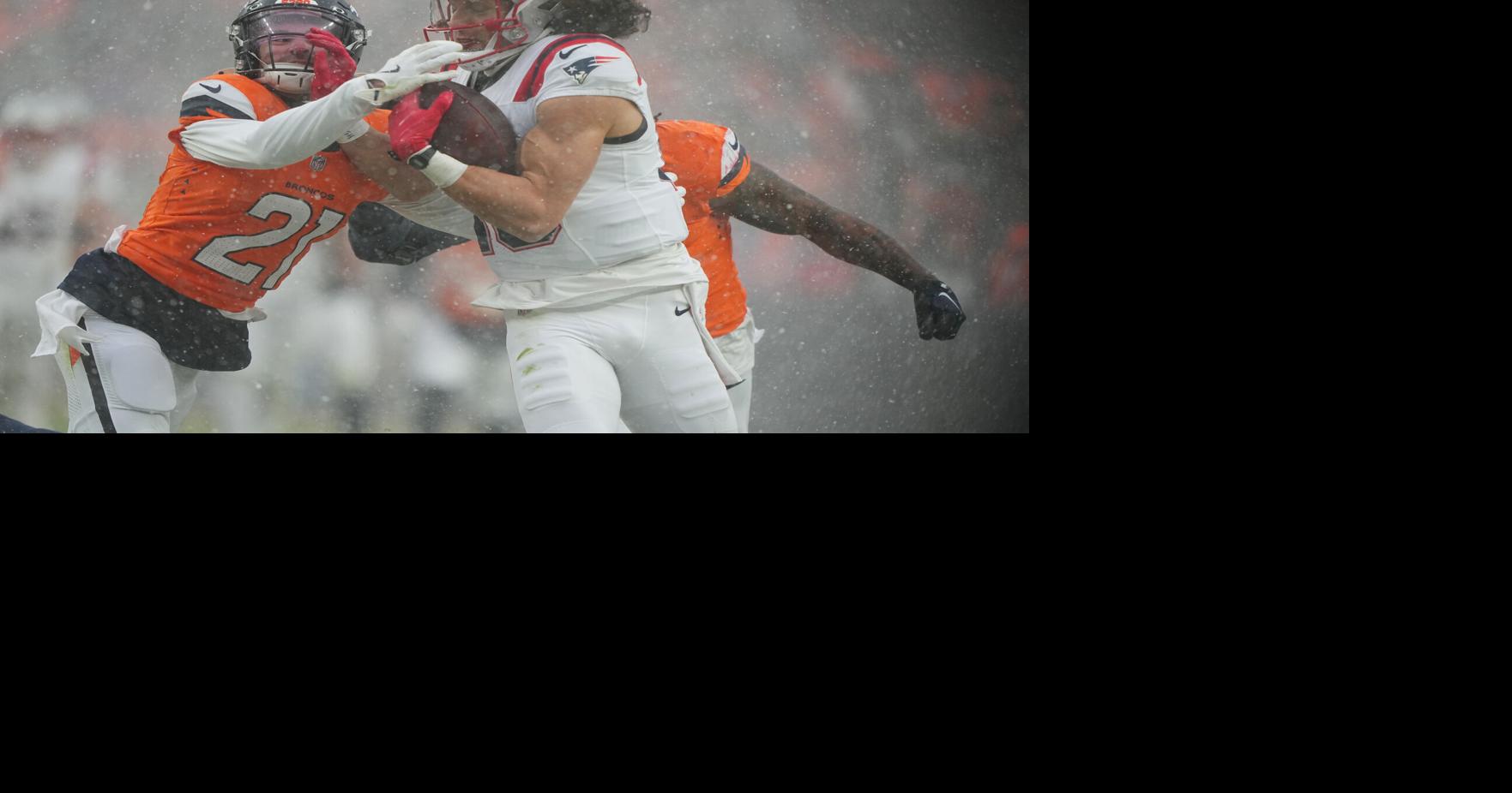 Patriots Broncos Football | National Sports | ncnewsonline.com