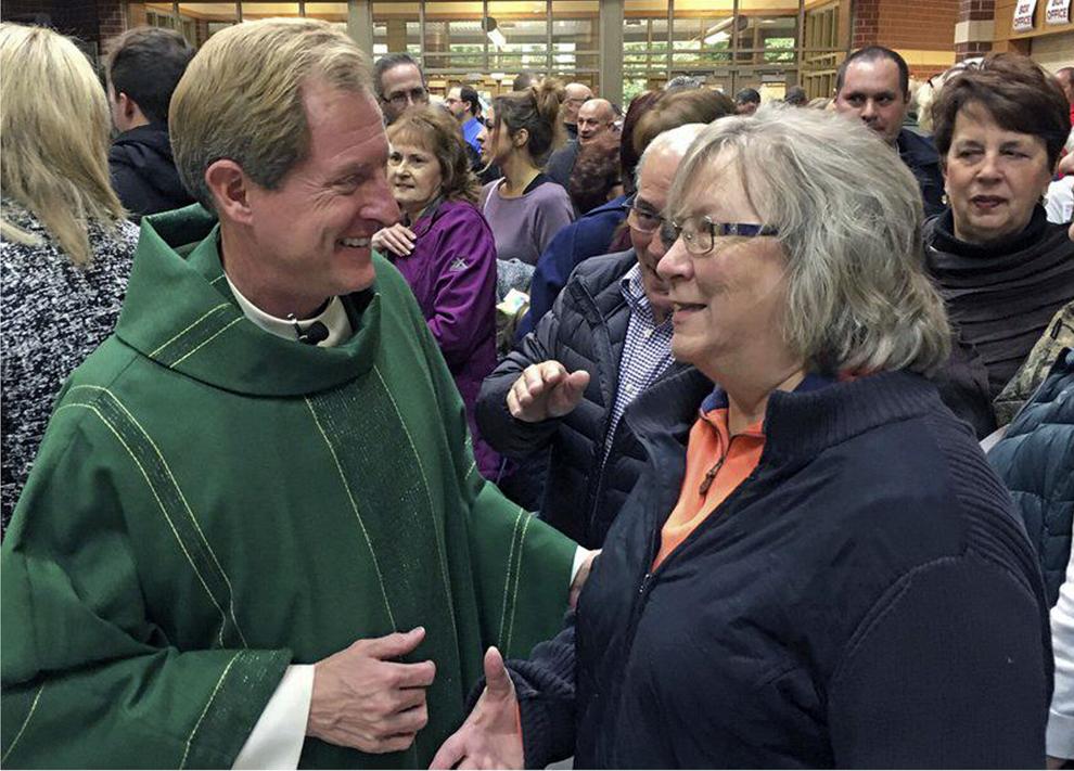 Farewell, Father Mac: Priest who transformed parish, guided it through ...