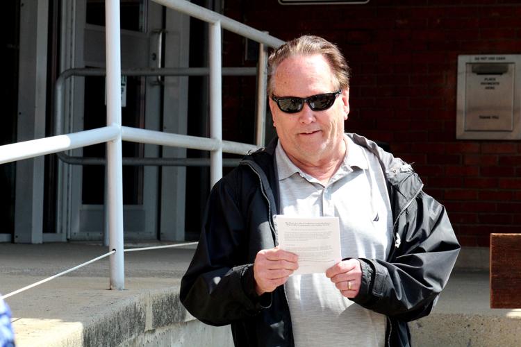 Walkers offer prayers for the community | Local News | ncnewsonline.com