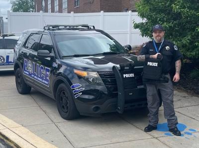 ECASD police receive active shooter kits | Local News | ncnewsonline.com