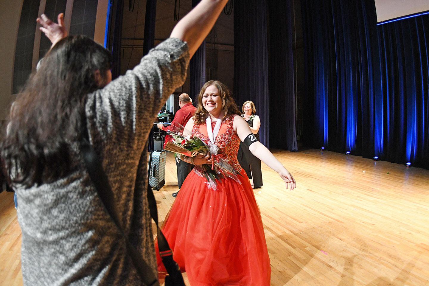 Maria Cade named Distinguished Young Woman | News | ncnewsonline.com