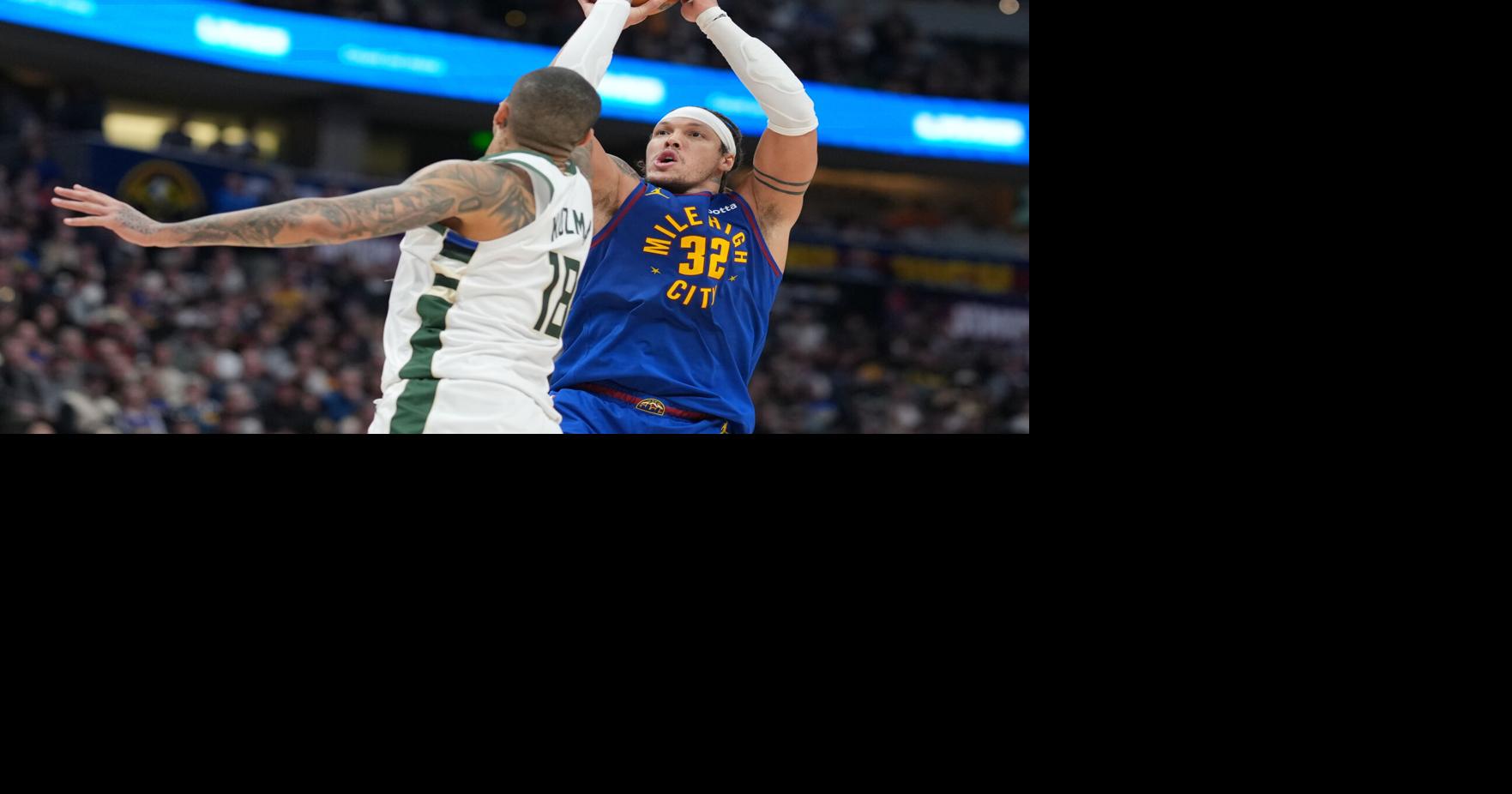 Bucks Nuggets Basketball | National Sports | ncnewsonline.com