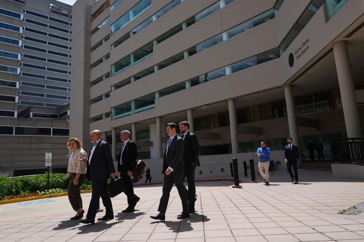 Judge postpones civil trial over deadly collapse of Baltimore's Key ...