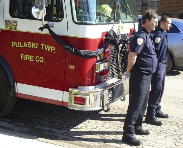 Longtime firefighter laid to rest | Local News | ncnewsonline.com