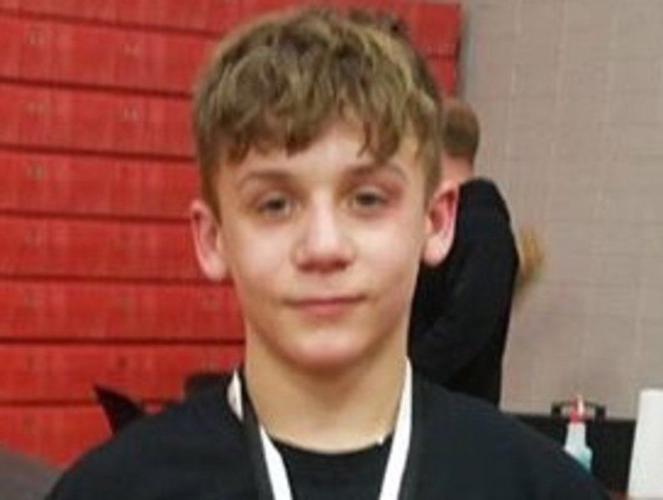 Miles paces locals at state junior wrestling | Local Sports ...